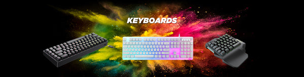 KEYBOARDS