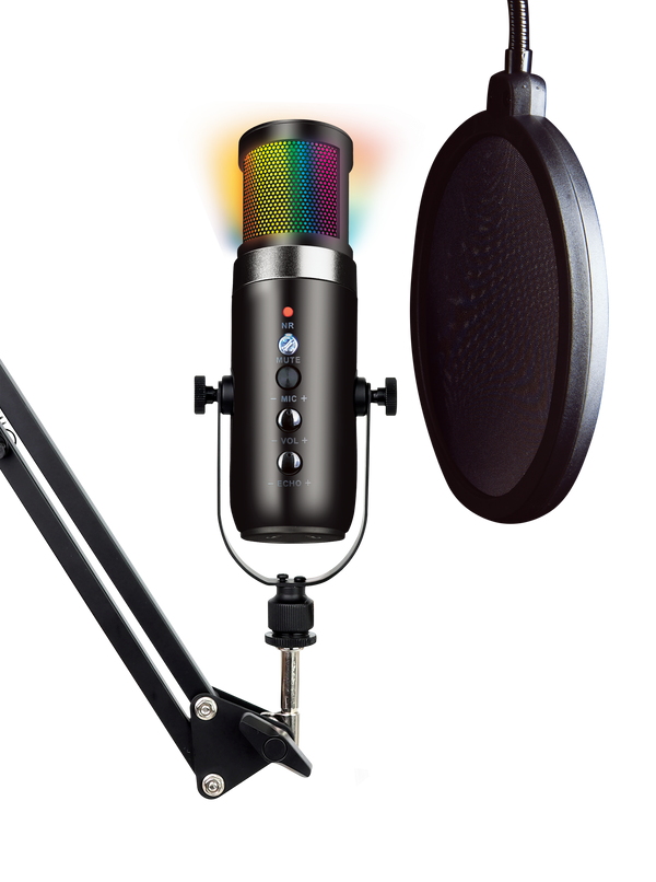 MICROPHONES - PLAYMAX GAMING
