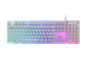 Playmax Aurora keyboard - White