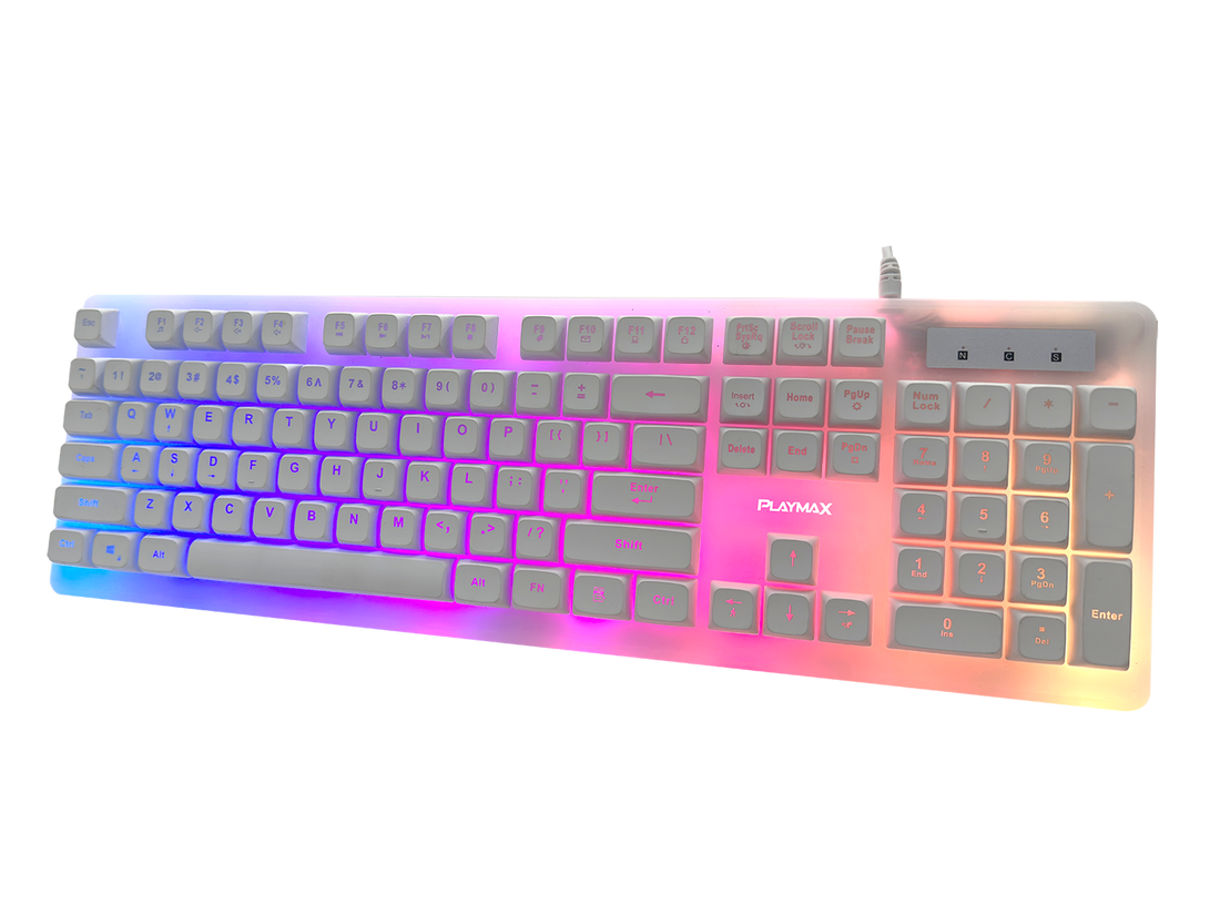 PLAYMAX AURORA KEYBOARD