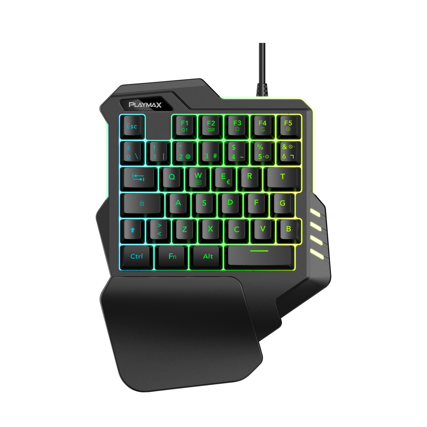 KEYBOARDS - PLAYMAX GAMING